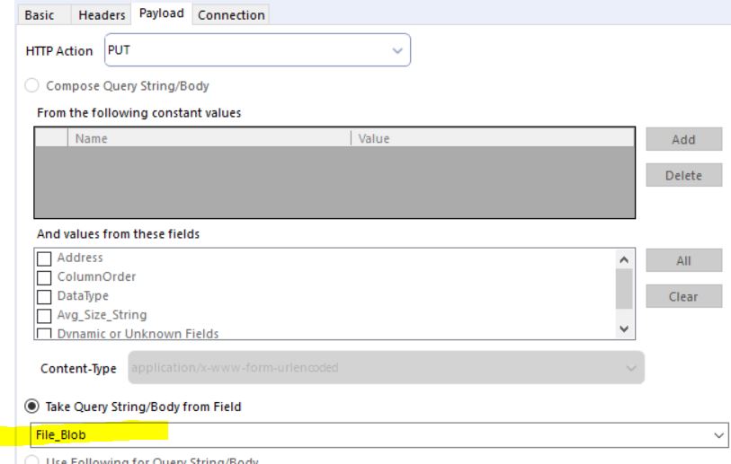 File size created exceeding blob limits - Alteryx Community