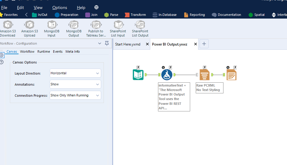 Installing Power BI Output Tool - Alteryx Community