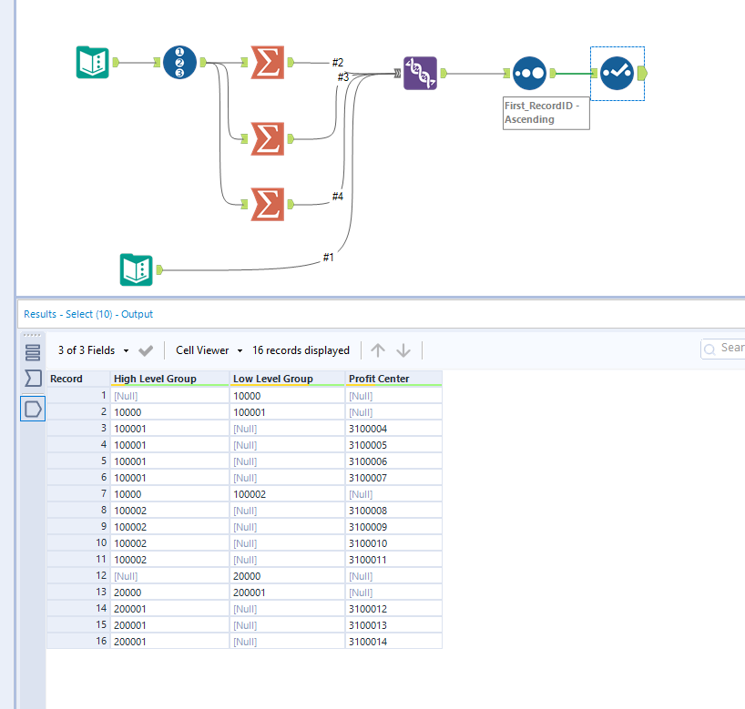 Solved: Data Preparation - Alteryx Community
