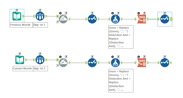 Column Codes to Rows? - Alteryx Community