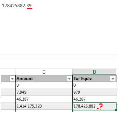 Solved: Date and Number Format Excel - Alteryx Community