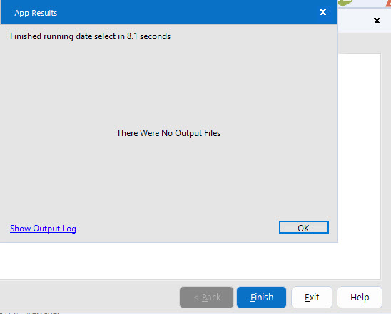 Solved: Create New column with date select tool - Alteryx Community