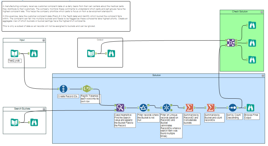 Challenge #11: Identify Logical Groups - Alteryx Community