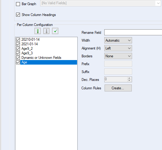 Solved: Table Output Issue - Alteryx Community