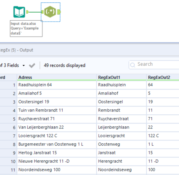 Solved: Regex - Alteryx Community