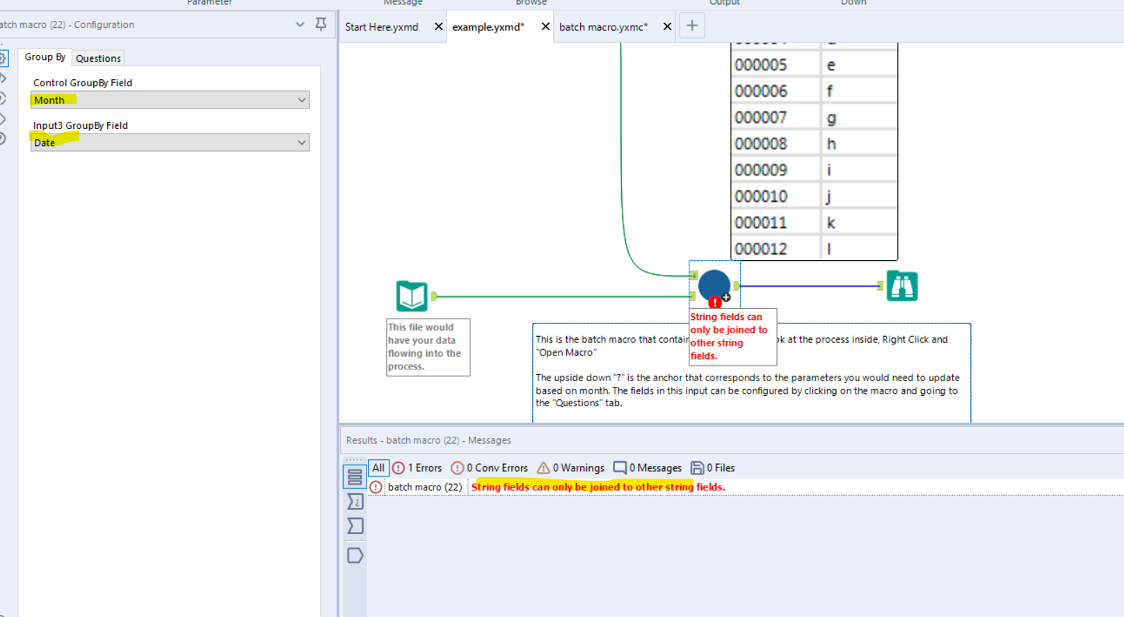 Tool Mastery | Control Parameter paramètre de contrôle steuerungsparameter