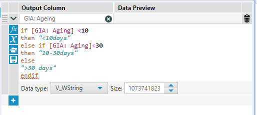 Solved Malformed If Statement Alteryx Community