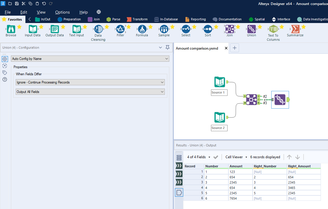 Solved: Join - Alteryx Community