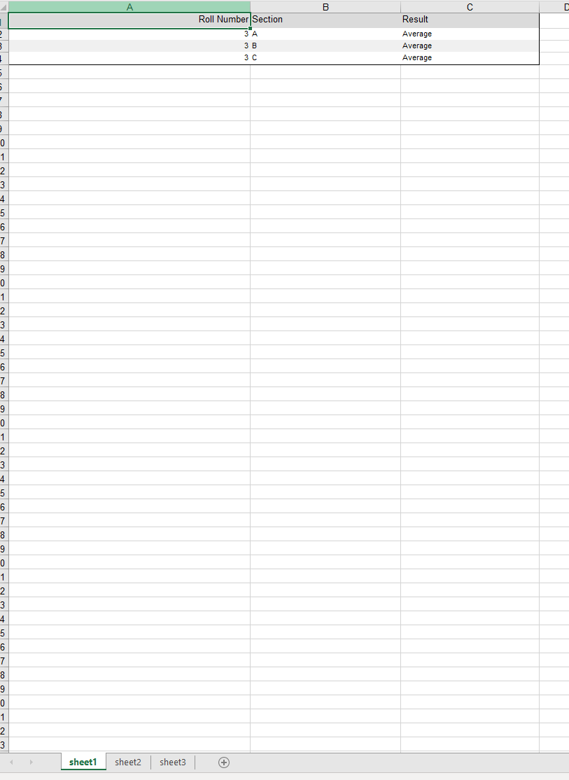 Solved Output Several Sheets Using Reporting Tools Alteryx Community