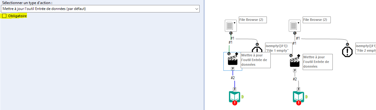 Solved: Customize the interface message - Alteryx Community