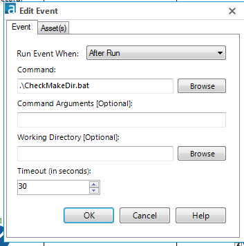 Solved: Using Run Command to Move files - Alteryx Community