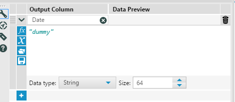 Solved: How to use the Date interface tool? - Alteryx Community