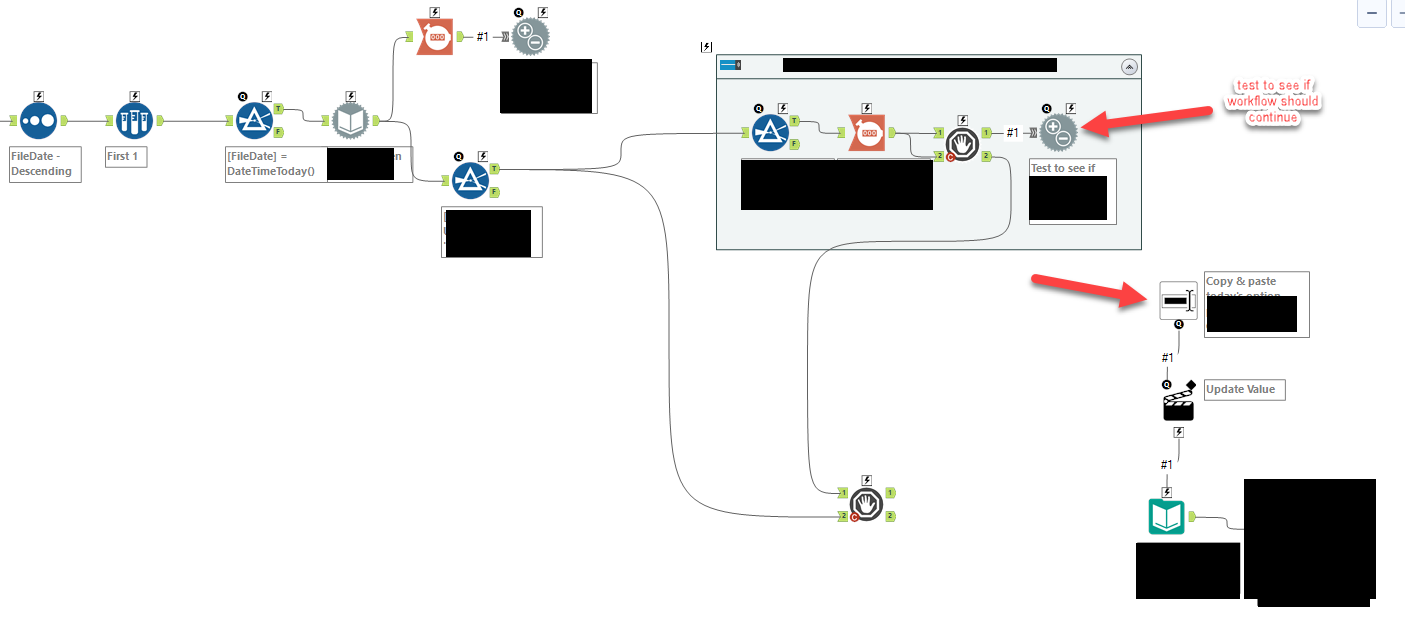 Conditional User Text Input & Data Cleansing - Alteryx Community