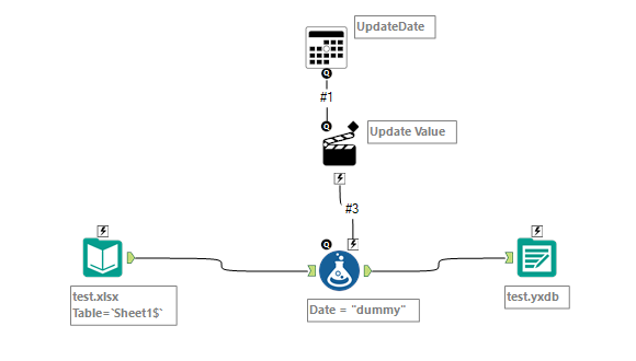 Solved: How to use the Date interface tool? - Alteryx Community