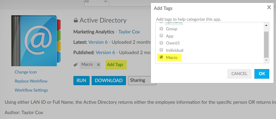 Alteryx Server Gallery -how to use this - Alteryx Community