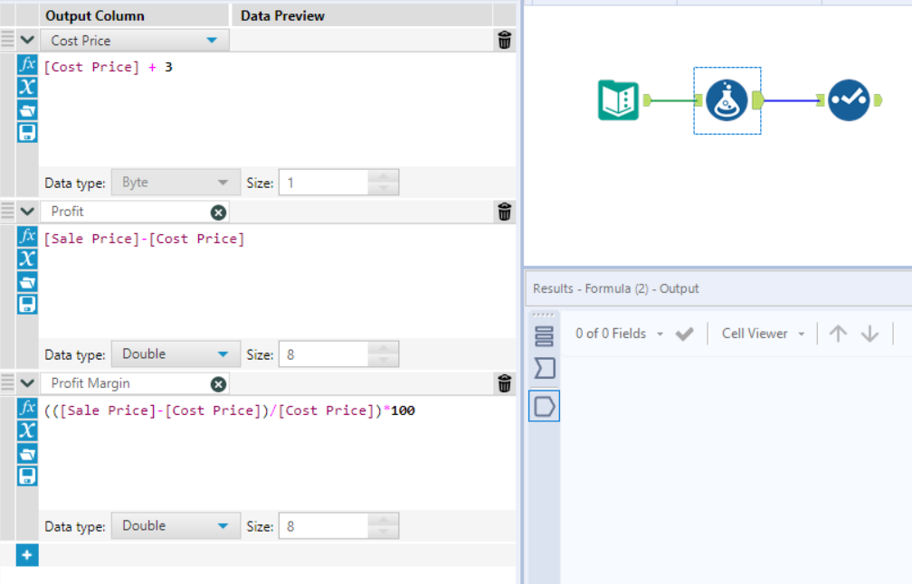 Solved Yxmd As Csv Formula Tool Identify If A Update Alteryx Community 