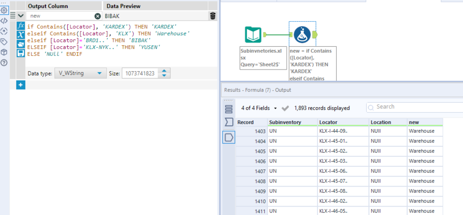 Solved Malformed If Statement Alteryx Community 