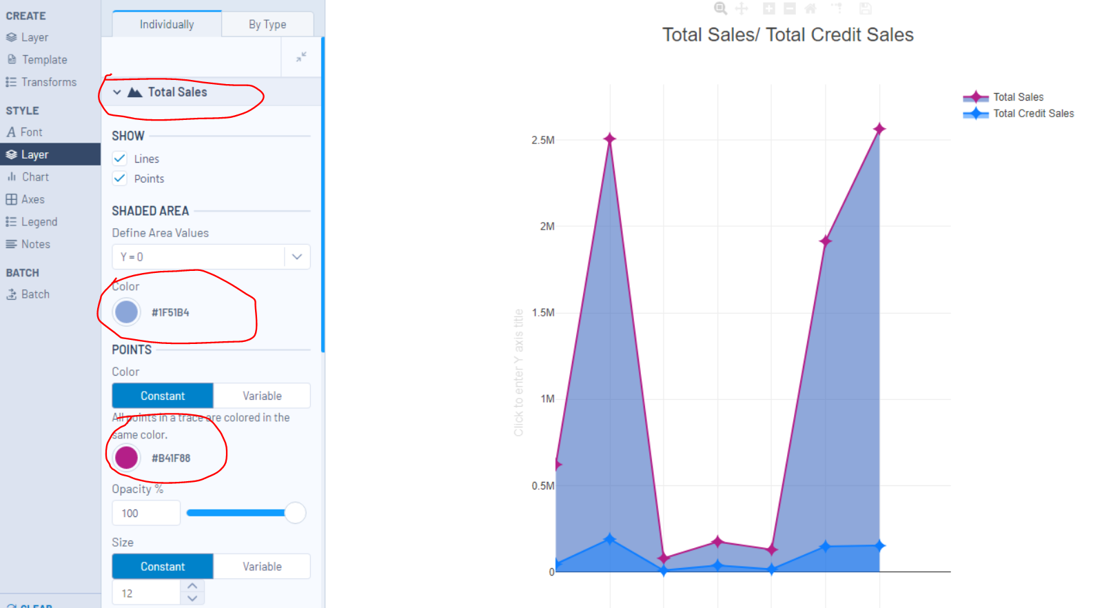 Interactive Chart - Change Bar Color Reverts to O... - Alteryx Community