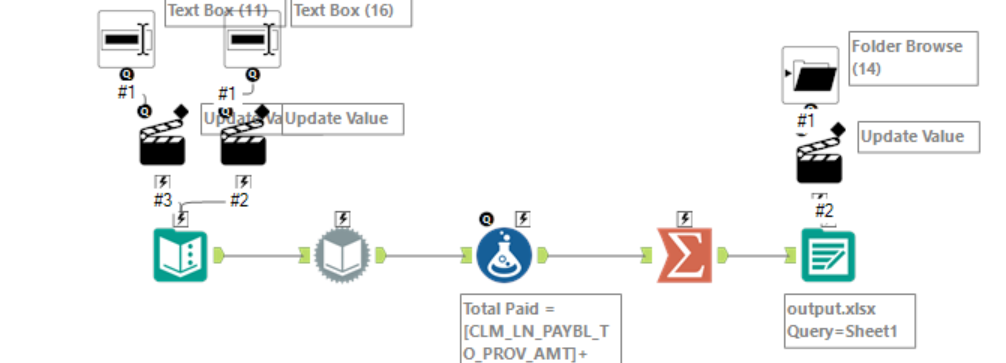 Solved: Interface Actions Not Responding to Analytics Apps - Alteryx Community