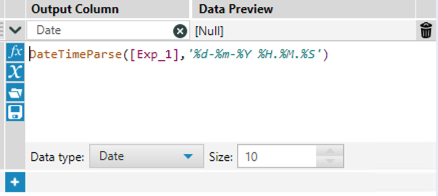 Date time format in Alteryx designer ? - Alteryx Community