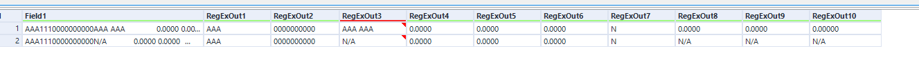 Solved: RegEx Question - Alteryx Community