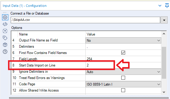 Solved Remove Summary Data Rows 1 Row Below My Data Rows Alteryx Community