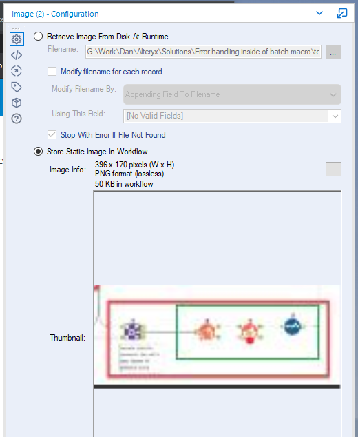 Unsupported File Format_Render Errors - Alteryx Community