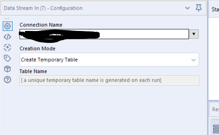 Data Stream In Tool Error - Alteryx Community