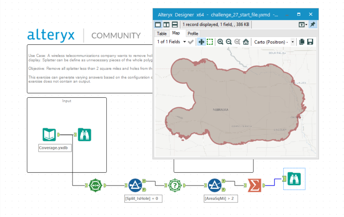 Challenge #27: Spatial Telco Coverage Smoothing - Alteryx Community