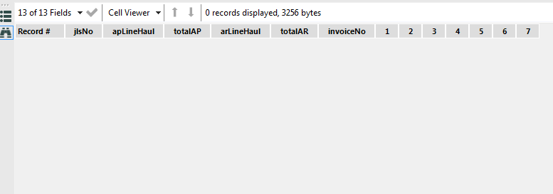 Solved: Multiple Column Headers HELP - Alteryx Community