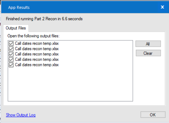 Analytic App Ouput to one excel with multiple tabs - Alteryx Community