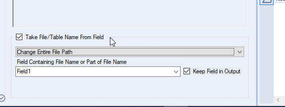 Alteryx Output File Connection String Alteryx Community