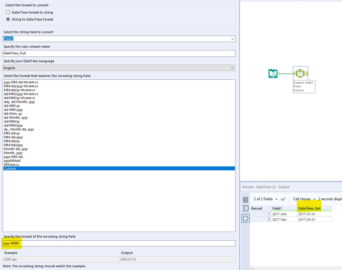Solved: Converting date field and receiving error - Alteryx Community