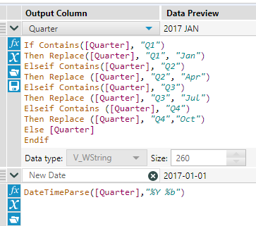 Solved: Converting date field and receiving error - Alteryx Community