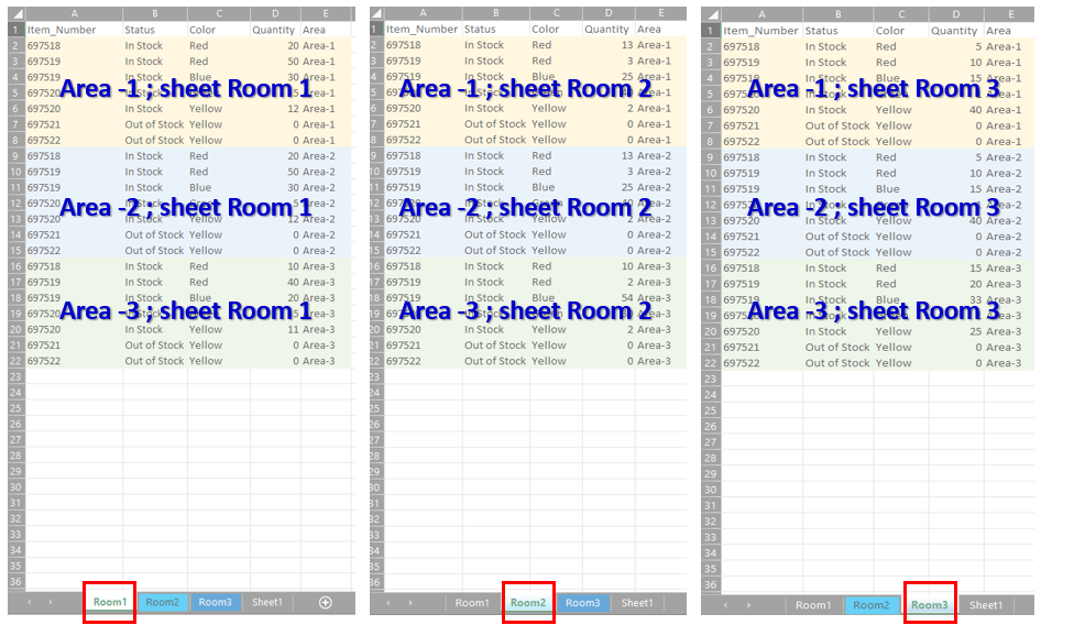 Multiple files with multiple sheets into one file ... - Alteryx Community