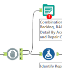 Unable to Create Backup - Block Until Done - Alteryx Community