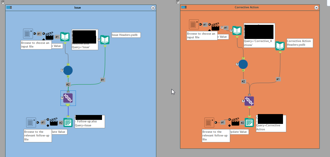 Solved: Run as Analytic App - Alteryx Community