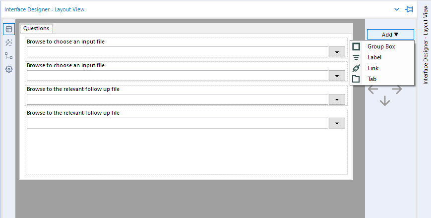 Solved: Run as Analytic App - Alteryx Community
