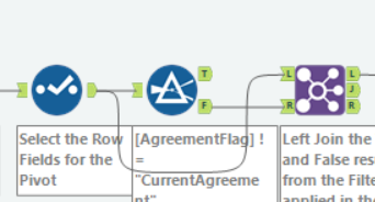 Alteryx Filter and Join - Alteryx Community
