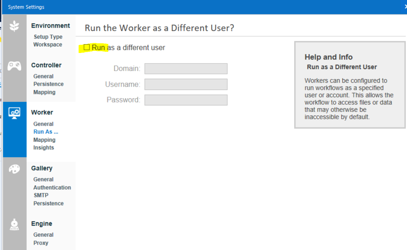 Schedule from Designer with Credentials ? - Alteryx Community