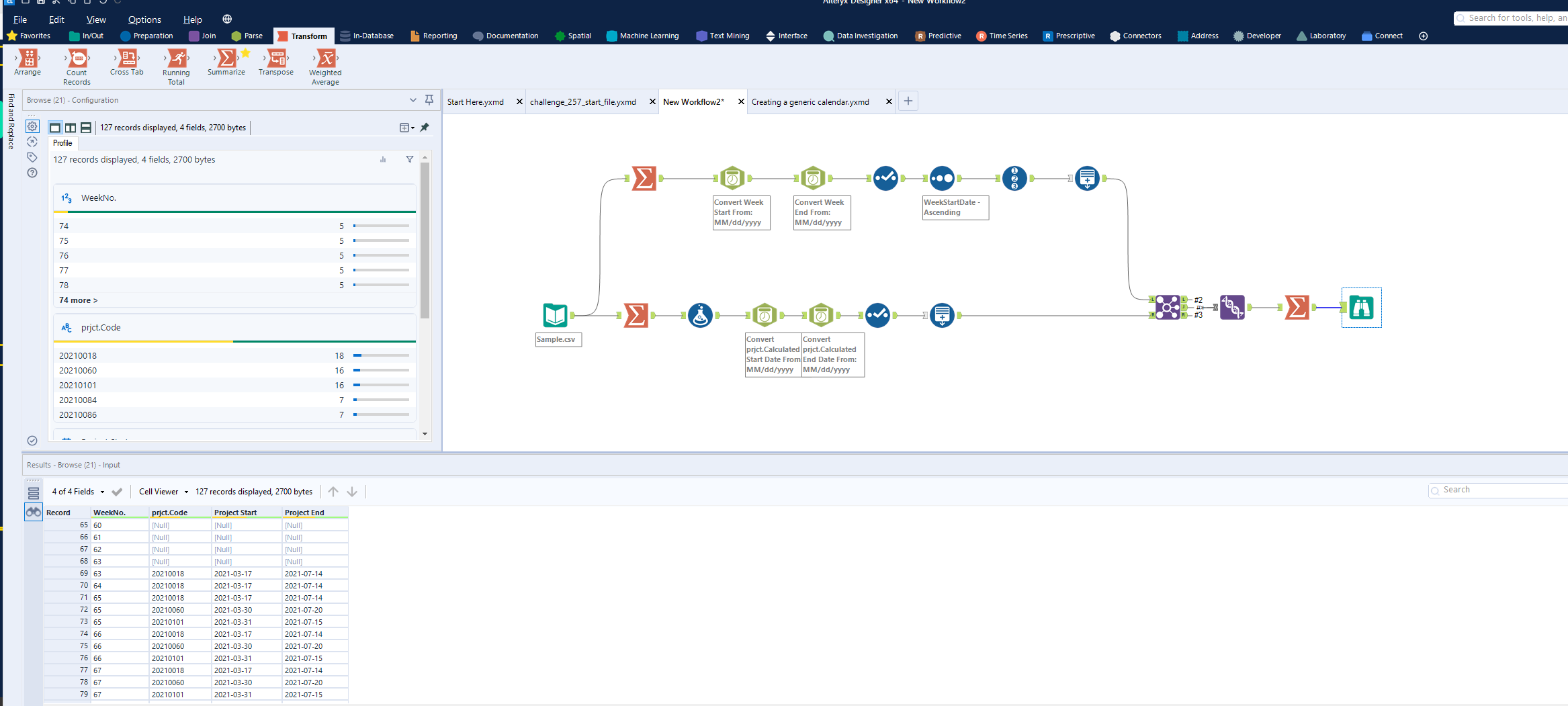 A More Complex is Date Between 2 Dates Issue Alteryx Community