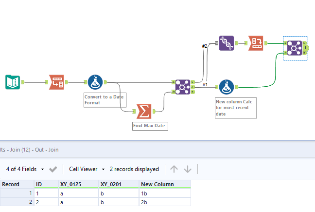 Renaming dynamic headers - Alteryx Community