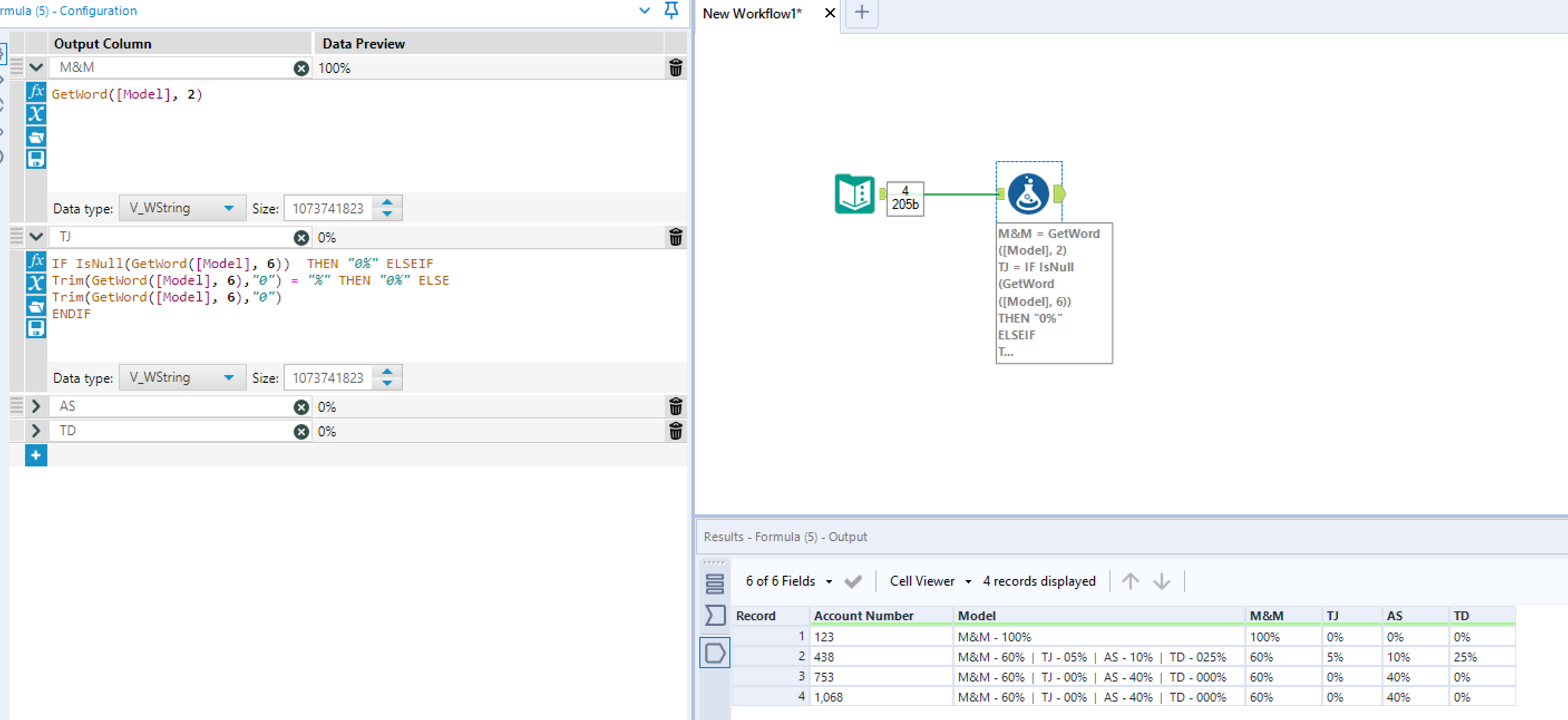 Solved: RegEx Split Assistance - Alteryx Community
