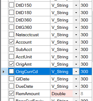 Solved: V_string Vs Double - Alteryx Community