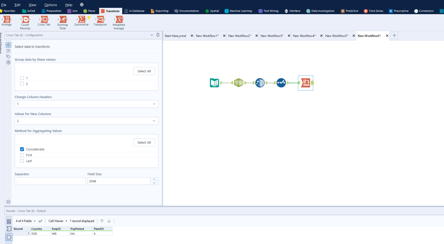 Regex Parsing Alteryx Community 
