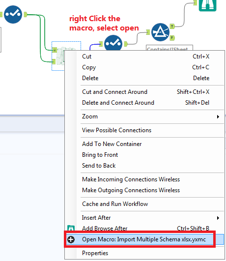 Dynamic Process Multi Input Excel Files With Diffe Alteryx Community
