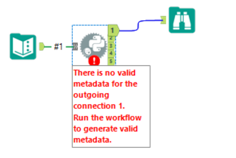 Solved: Python Tool - Alteryx Community