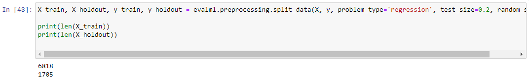Exploring EvalML: Automatically Build, Optimize an... - Alteryx Community