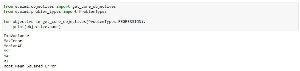Exploring EvalML: Automatically Build, Optimize an... - Alteryx Community