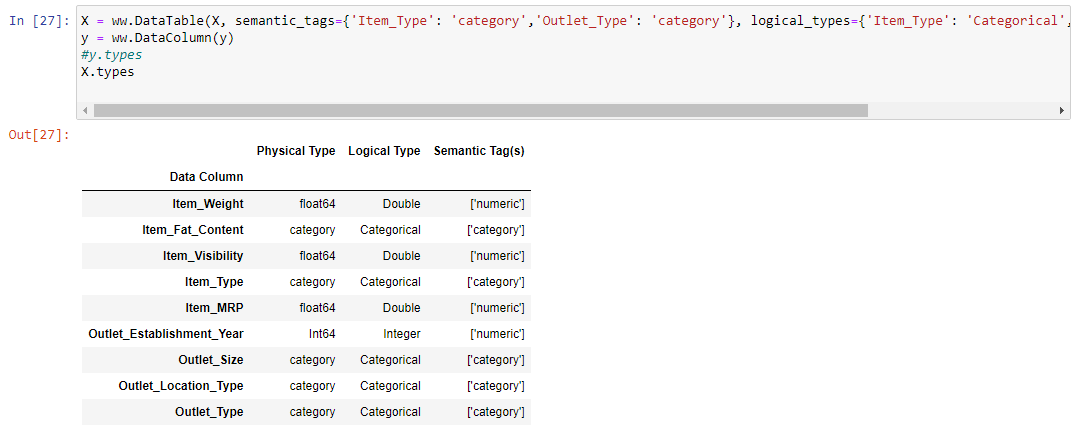 Exploring EvalML: Automatically Build, Optimize an... - Alteryx Community